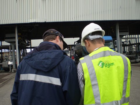 DGM Group | Dangerous Goods Management
